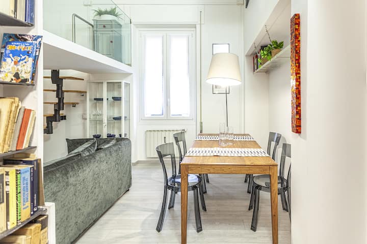 La Casa Di Cosimo - Génova