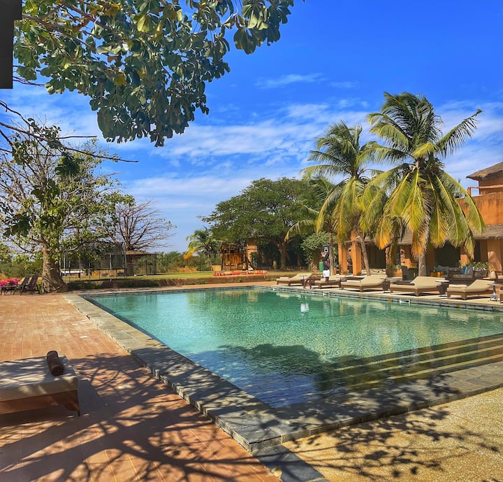La Réserve - Résidence Privée Au Cœur De La Nature - Senegal