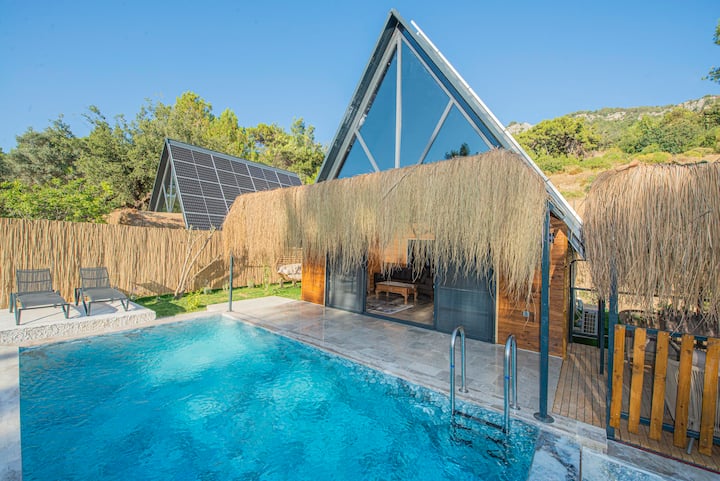 Sea Hill Bungalow 2, Faralya Near Fethiye - Hisarönü