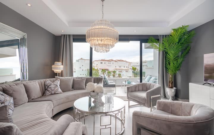Casa Vistamar - Family Home With Pool And Parking - Mijas
