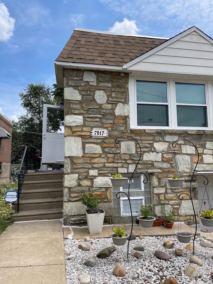 Cheerful Villa In Philadelphia - Bensalem, PA