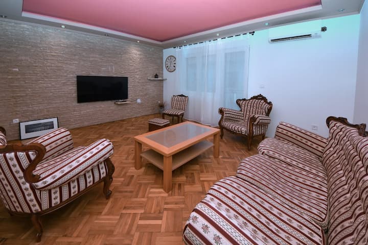 Family Apartment Sara - Zadar