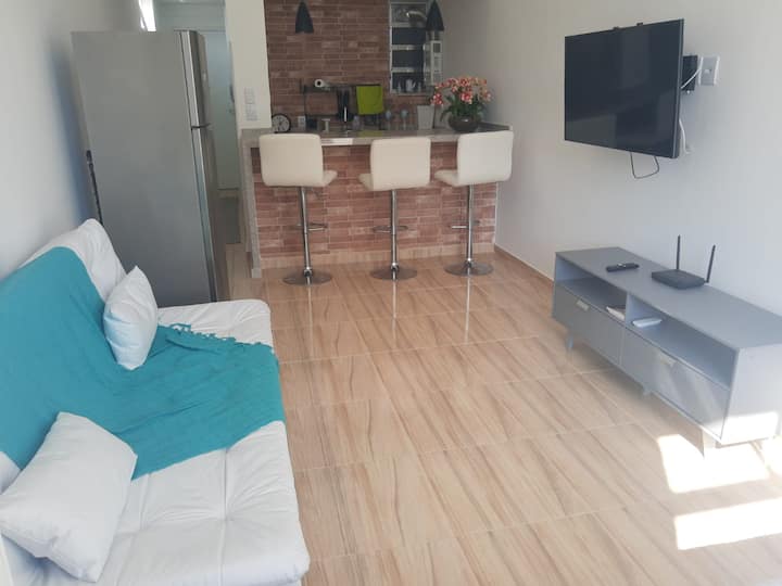 Loft Moderno E Confortável Em Caxambu Mg - Caxambu