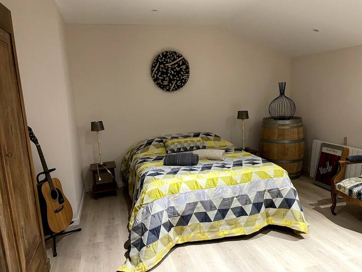 Agréable Chambre Spacieus Calme +Confort +Parking - Carpentras