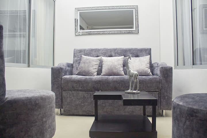 Cómoda Casa En Excelente Sector - Cali