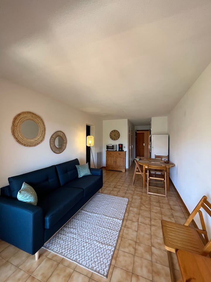 Appartement à 300m De La Plage Avec Parking - Le Lavandou