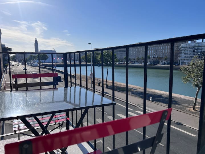 Le Lamblardie Plein Cœur Du Havre - Le Havre