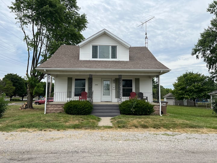 4br Home Minutes From Nexus Park & Downtown - Columbus, IN