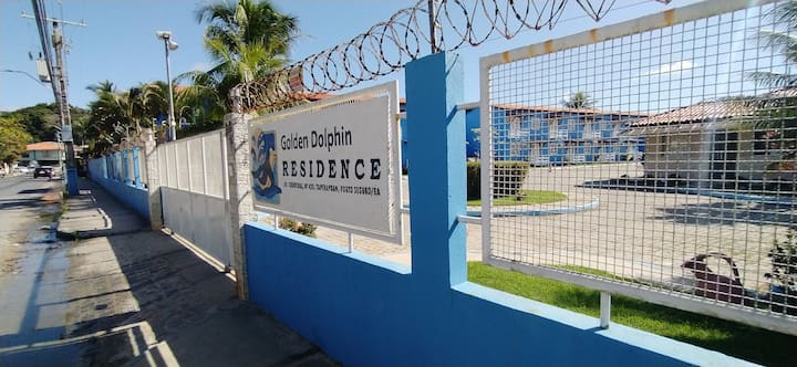 Condomínio Encantador Em Taperapuan - Porto Seguro