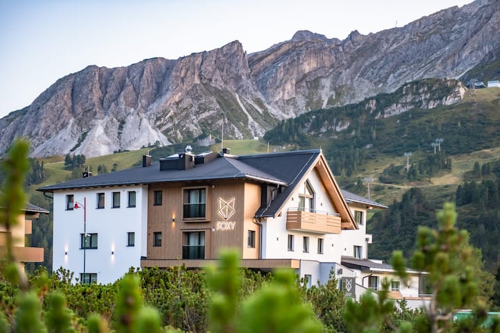 Neu: App. 25 M² Mit Getrennte Betten - Obertauern