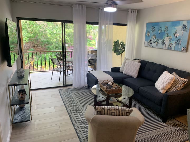 Newly Remodeled, Family Friendly Tropical Getaway! - Naples