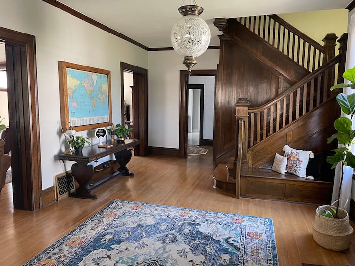 Comfy Home, 1mile From Marshall, St. Mary’s - Barboursville, WV