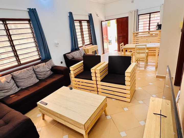 Chambres D’hôtes à Fidjrossè - Cotonou