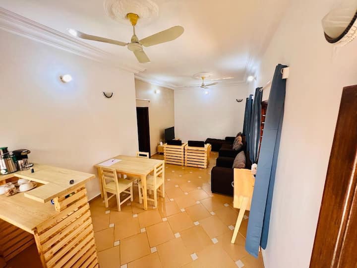 Chambres D’hôtes à Fidjrossè - Cotonou