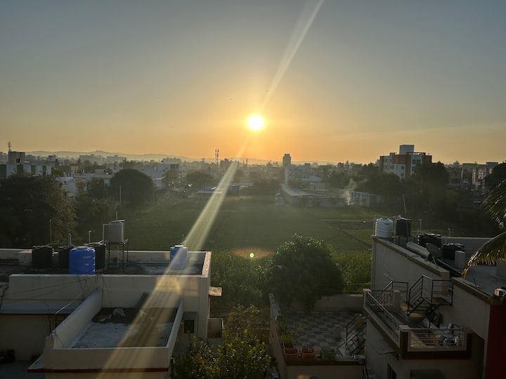 Friendly And Good Apartment In Ahmednagar - Ahmednagar