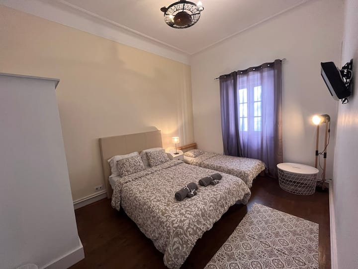 Casa Blanca - Quarto Almagreira - Peniche