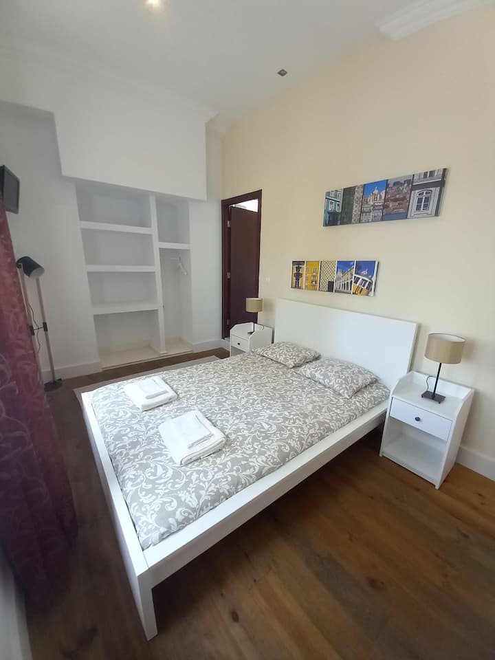 Casa Blanca - Quarto Areia Branca - Peniche