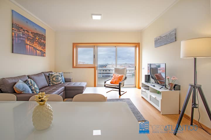 Gaia Panoramic Terrace Apartment - D. Pedro V - Vila Nova de Gaia