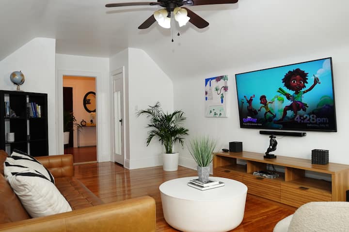 Extra Large & Spacious Guest Suite Near Jfk. - Queens, NY