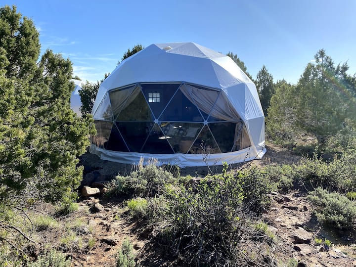 Canyonlands Dome Resort, Blue Mountain Dome 1 - Monticello, UT