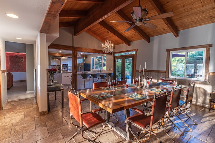 Villa With Views, Wine Cellar, Pool, & Much More. - Temecula, CA