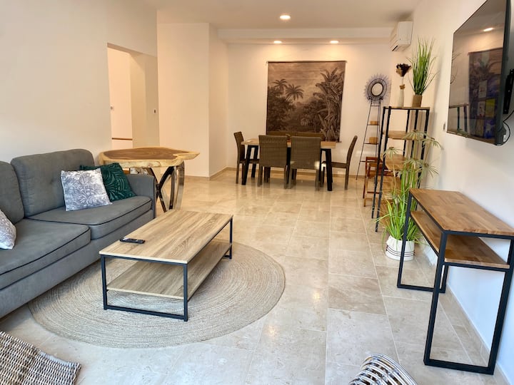Appartement Dans Villa, Route Des Sanguinaires - Ajaccio