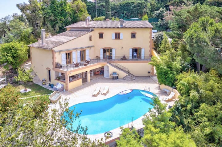 Azurenting Conciergerie-magnifique Villa Cannes - 坎城