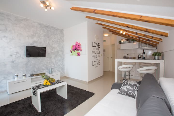 Mediterranean Sunset Apartment - Cavtat