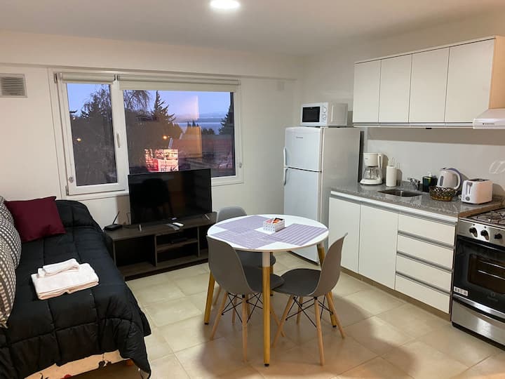 Departamento 1 Hab. Para 3 Personas En Bariloche - San Carlos de Bariloche