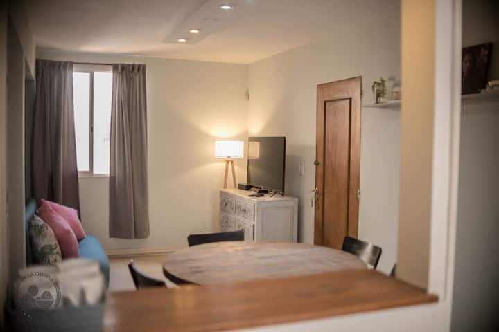 Departamento En El Mejor Lugar De Mendoza - Mendoza