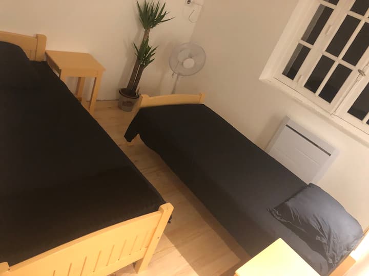 Chambres D’hôtes 1 Et 2 Moulin De Ferrières - Arrens-Marsous