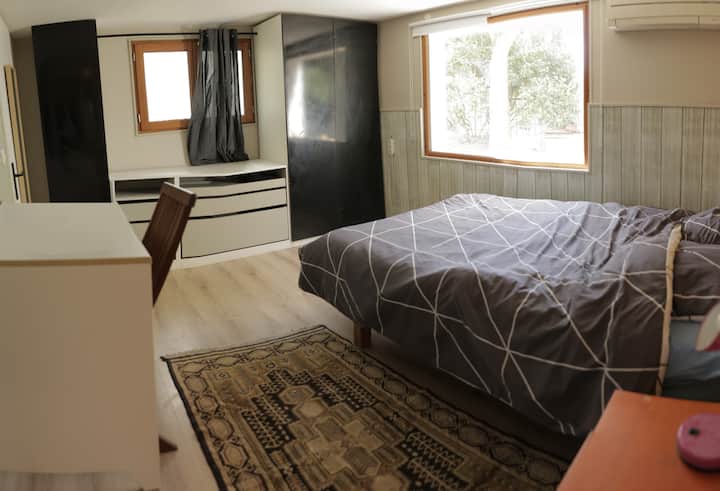 Chambre Cote Pavée à Toulouse - Toulouse
