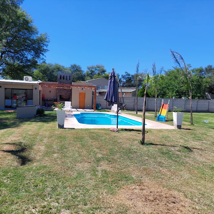 Finca La Candelaria - Provincia de Santiago del Estero