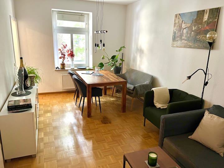 Gemütliche Wohnung Bei Oktoberfest Und Nahe U-bahn - Munich