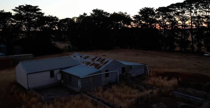 Wongalea - The Shearing Shed - Hamilton