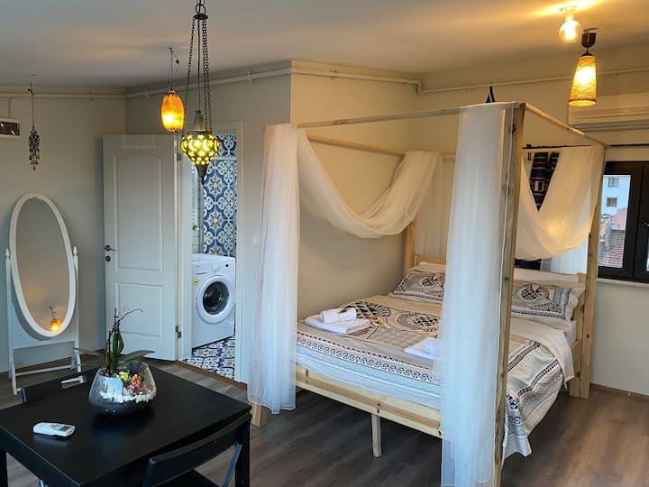 Entire Private Studio Flat#10 In Fatih Balat - Balat