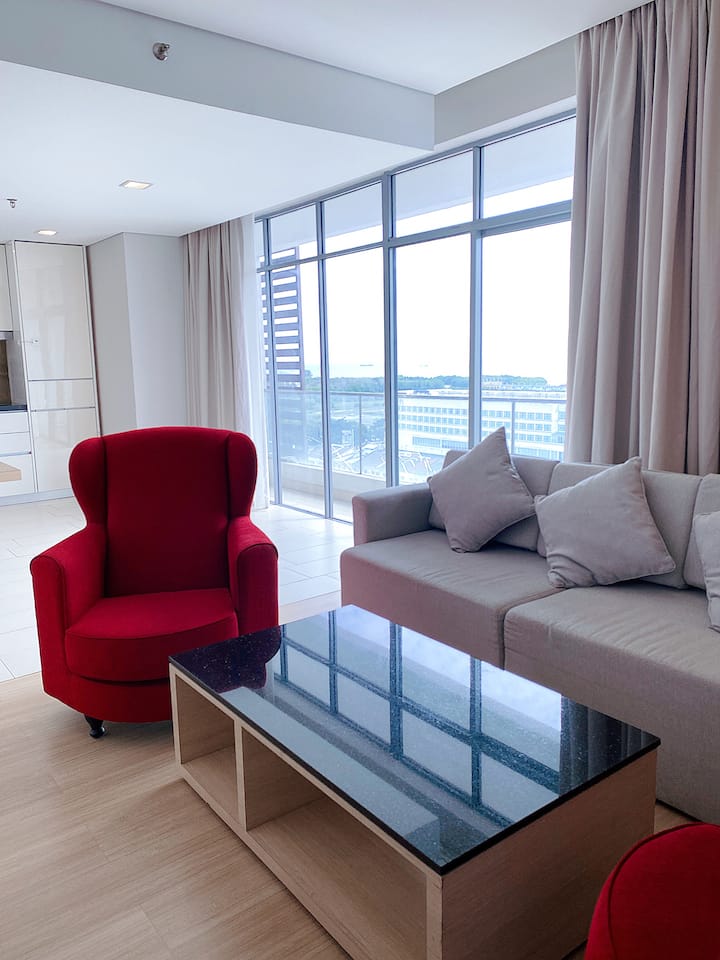 Premier Suite Bathtub | Cityview | Central | Wifi - Malacca