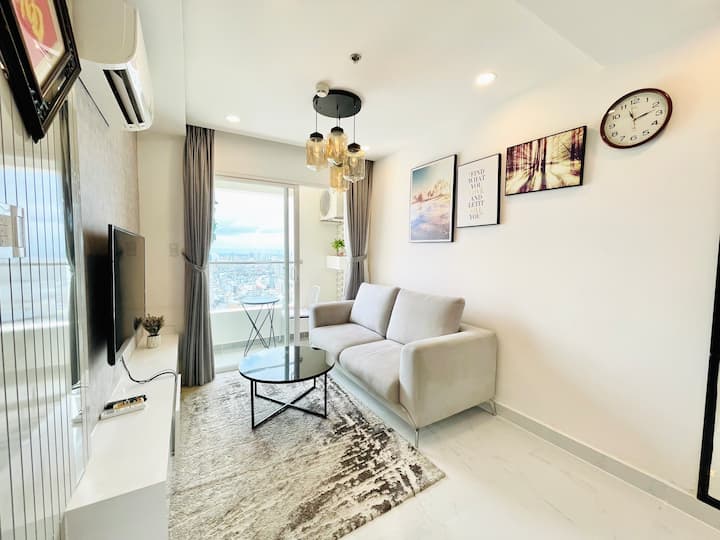 Brand New-premium 2br Apt With Private Balcony D3 - Ho Chi Minh City