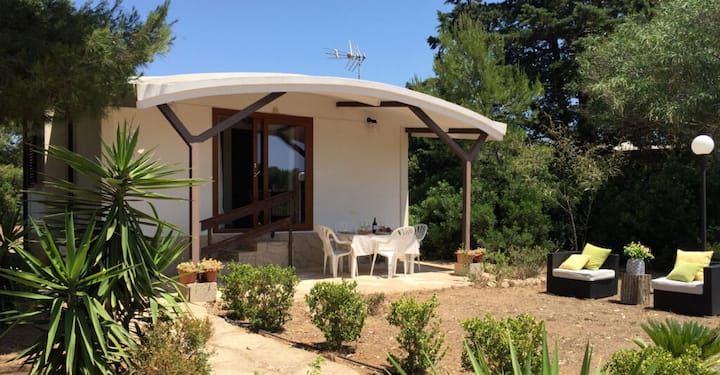 Casa Ginepro Nello Splendido Giardino Mediterraneo - Campomarino