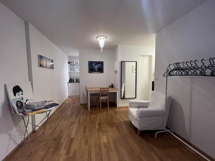 Lovely 1 Bedroom Studio In Basel - Basel