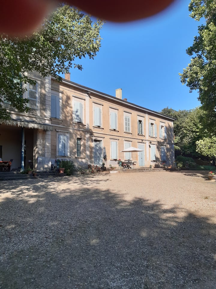 Chambre D'hôtes Idéale Pour Famille - Villefranche-sur-Saône