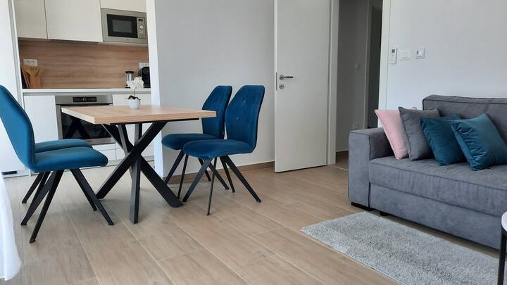 Moderan Apartman Sa Pogledom Na More I Aci Marinu - Vodice