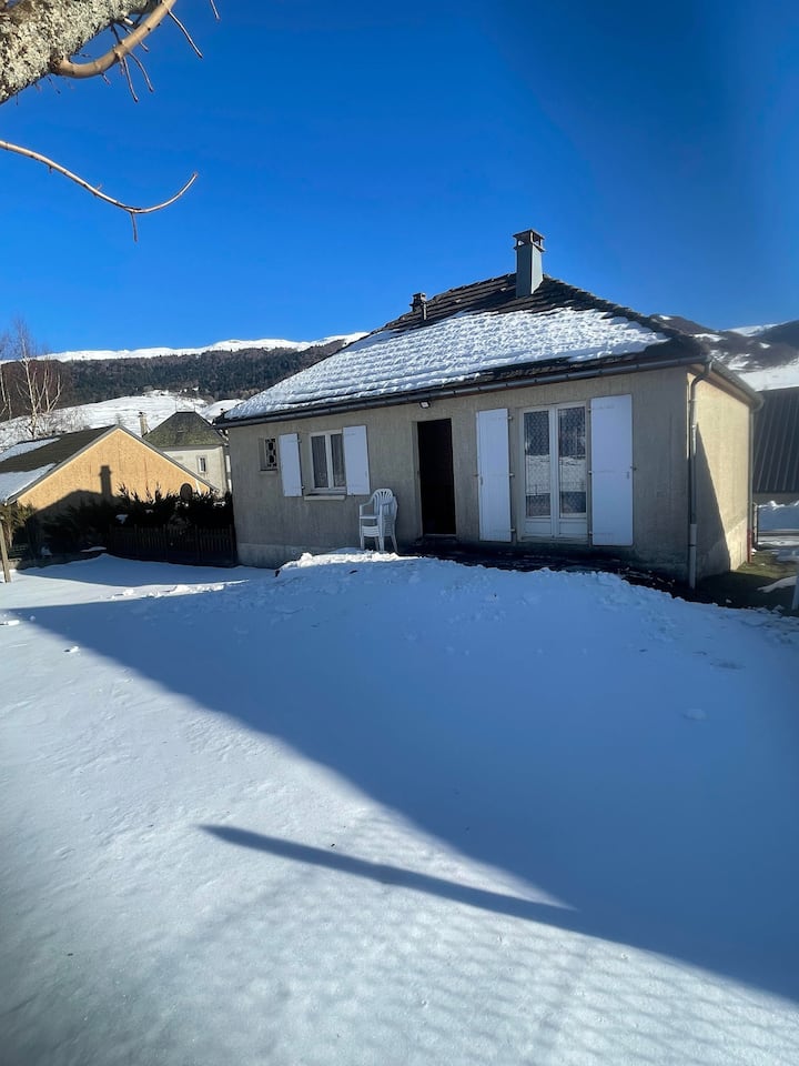 Maison De Vacances Au Pied Du Puy Mary - Cantal