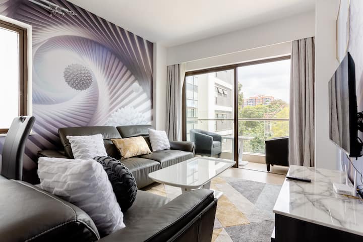 Lovely , Cozy 1-bedroom With Pool - Nairobi