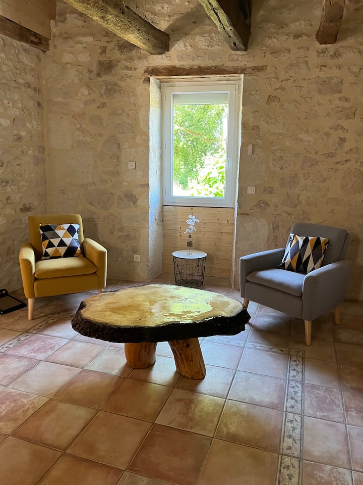 Le Malbouyssou - Montcuq