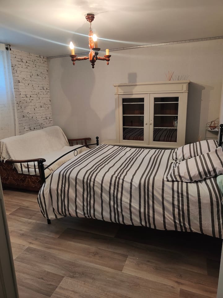 Chambre à La Ferme, Calme - Ambert