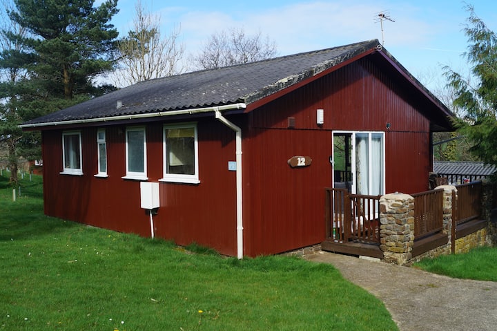 Hartland Forest, 2 Bedroom Lodge, North Devon - Clovelly
