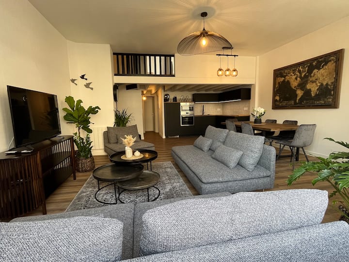Appartement Contemporain à Dinard Idéalement Situé - Dinard