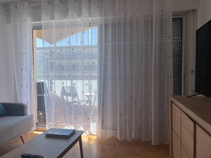 Appartement Avec Piscine à Port La Nouvelle - Port-la-Nouvelle
