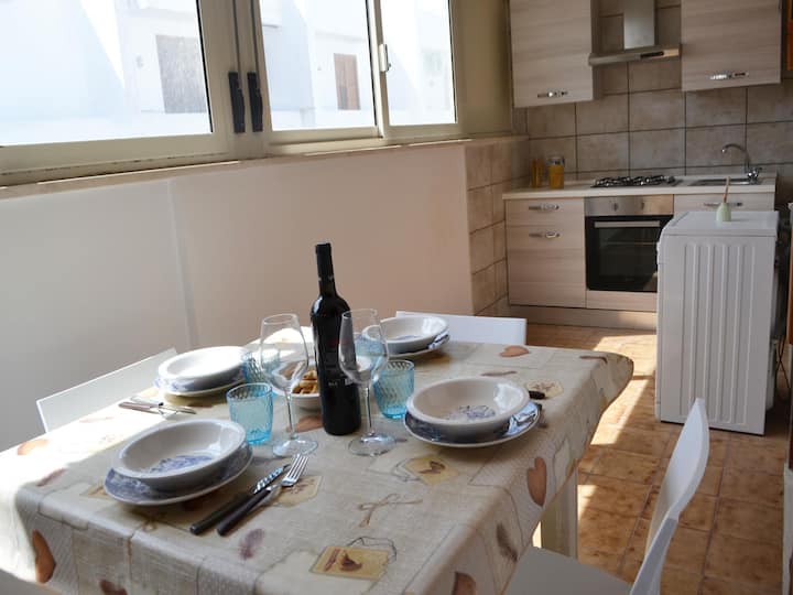 Casa Vacanza Brezza Ll79 Con Clima E Balcone Per 6 - Torre dell'Orso